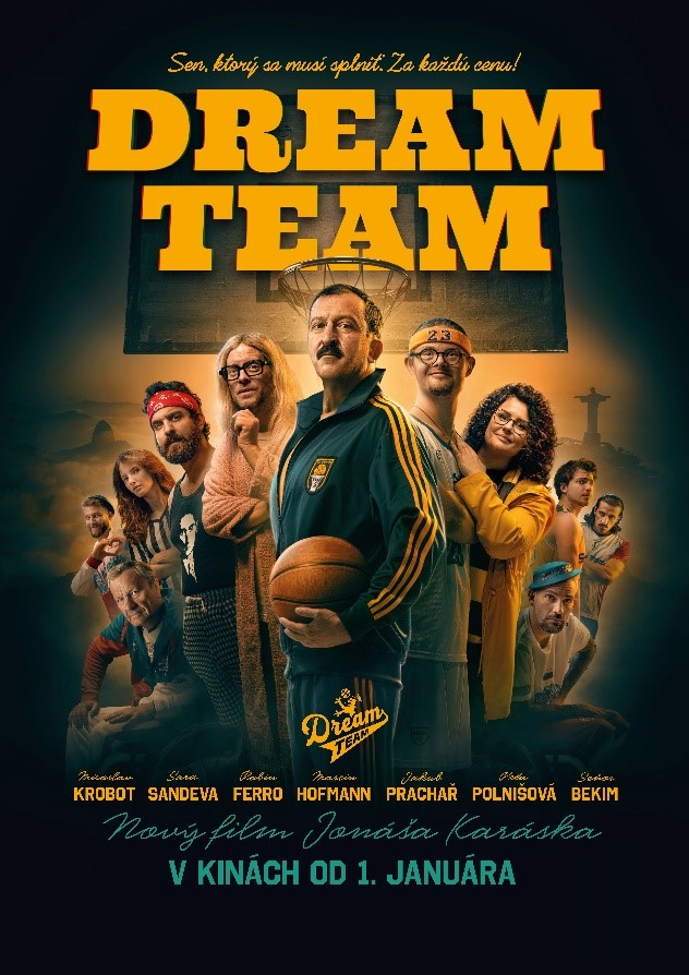 Dream Team - Sirkus Sušické kulturní centrum