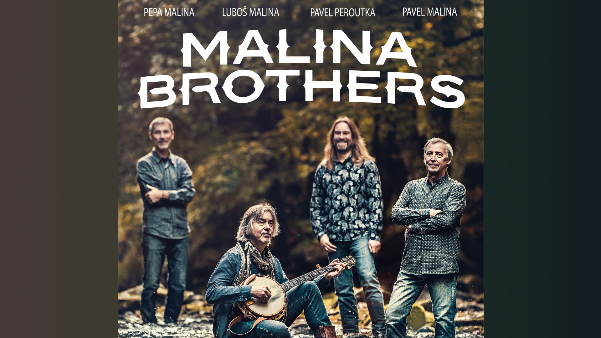 Malina Brothers v kině - Sirkus Sušické kulturní centrum