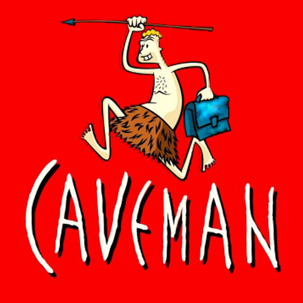 Caveman - PŘELOŽENO NA 1. 3. 2021 - Sirkus Sušické kulturní centrum