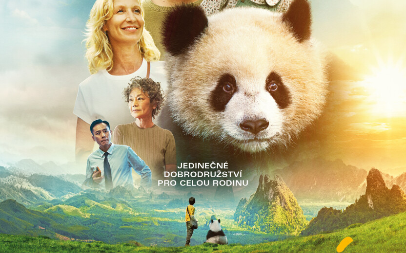 Panda a já - Sirkus Sušické kulturní centrum